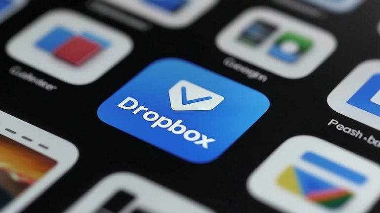 Dropbox : Le cloud sécurisé pour boostez la productivité