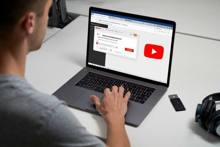 YouTube : comment télécharger une vidéo facilement