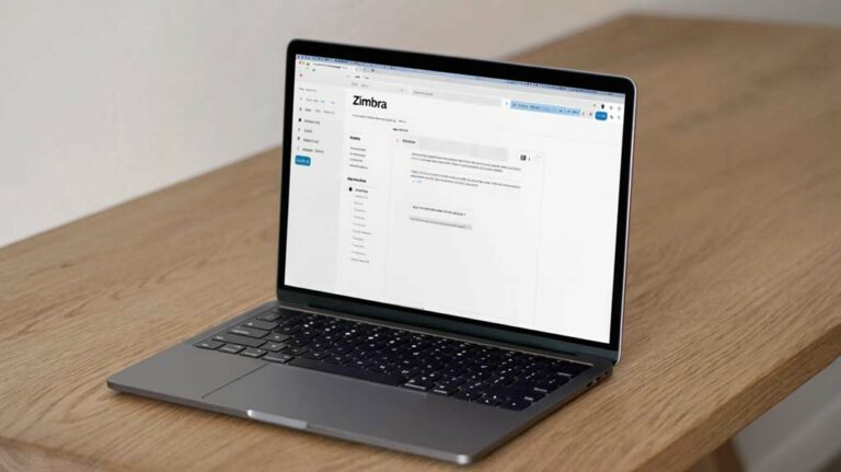 Zimbra Free : Messagerie open source avec 10 Go offerts