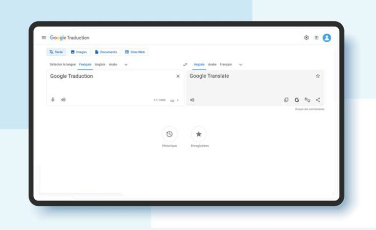 Comment traduire efficacement avec Google Traduction