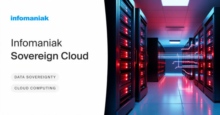 Serveurs Infomaniak : cloud suisse, VPS ou dédié — lequel choisir