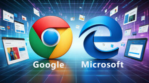 Edge vs Chrome : comparatif 2025 et différences clés
